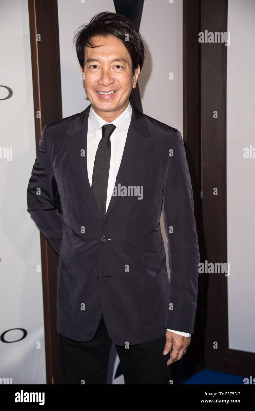 New York, NY, USA. 30th Sep, 2015. Tham Khai Meng at arrivals for The ...