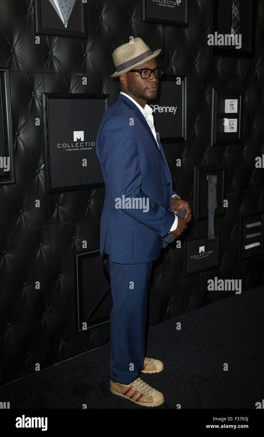 New York, NY, USA. 30th Sep, 2015. Taye Diggs at arrivals for ...