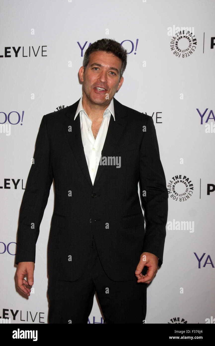 An Evening with UnREAL at Paley Featuring: Craig Bierko Where: Beverly ...