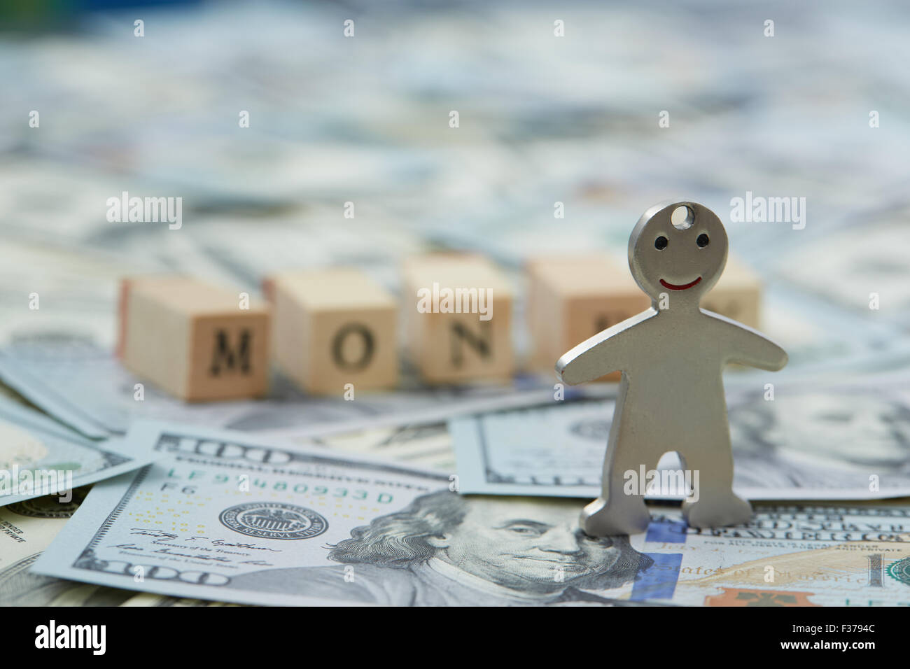 Money pile inequality hi-res stock photography and images - Alamy