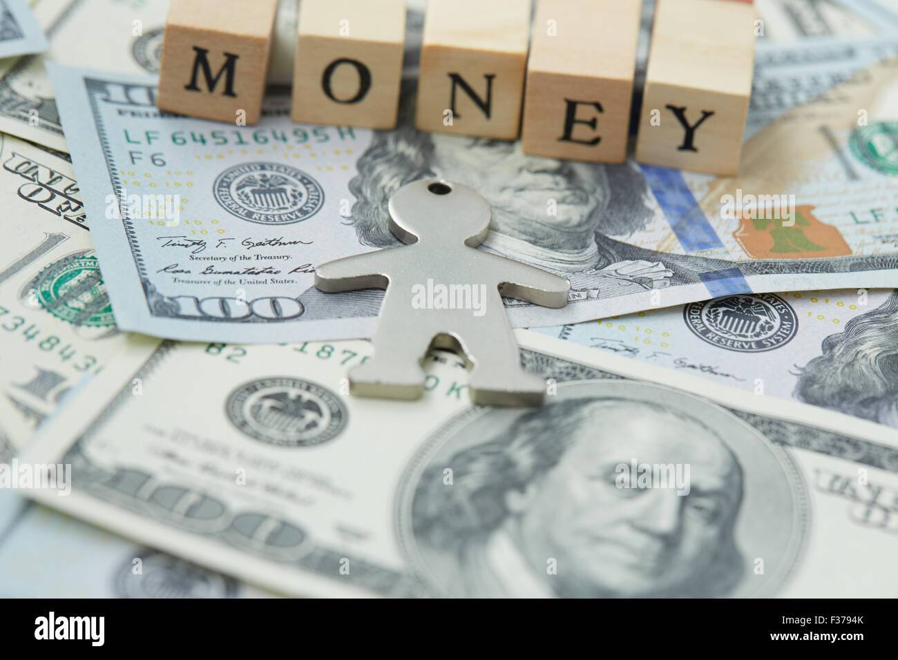 Money pile inequality hi-res stock photography and images - Alamy