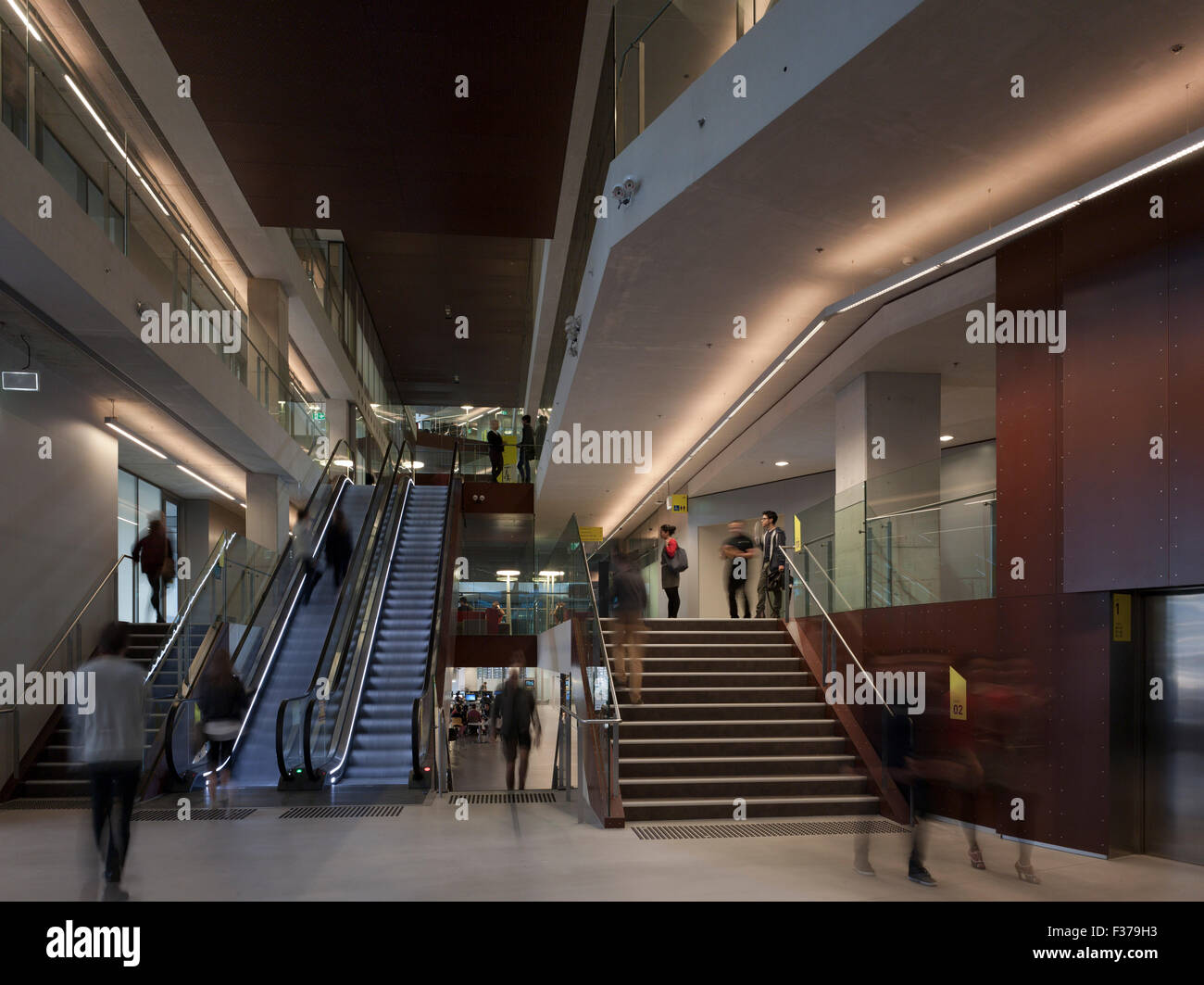 University stairs australia hi-res stock photography and images - Alamy