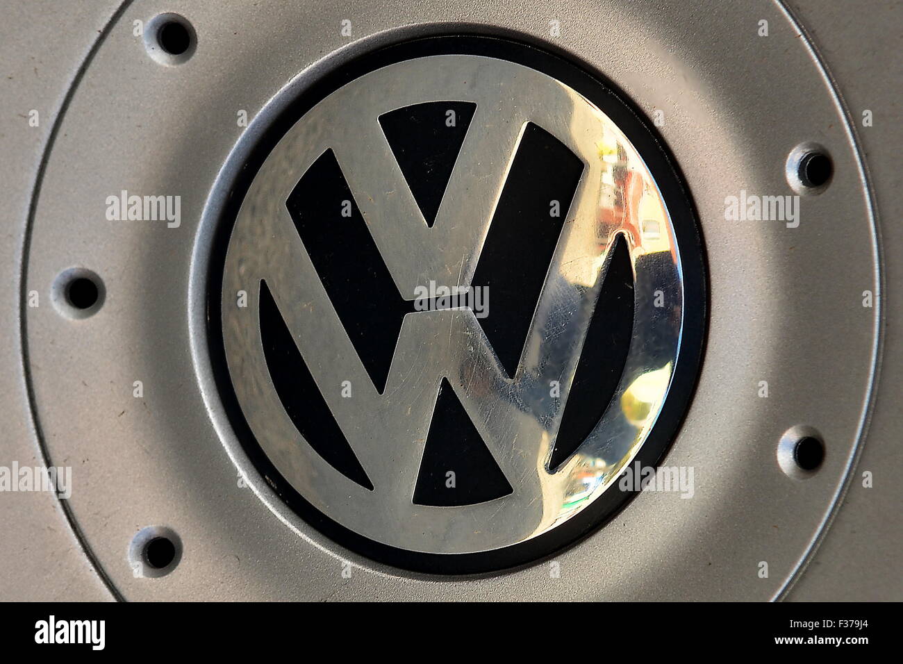 Car logo volkswagen hi-res stock photography and images - Alamy