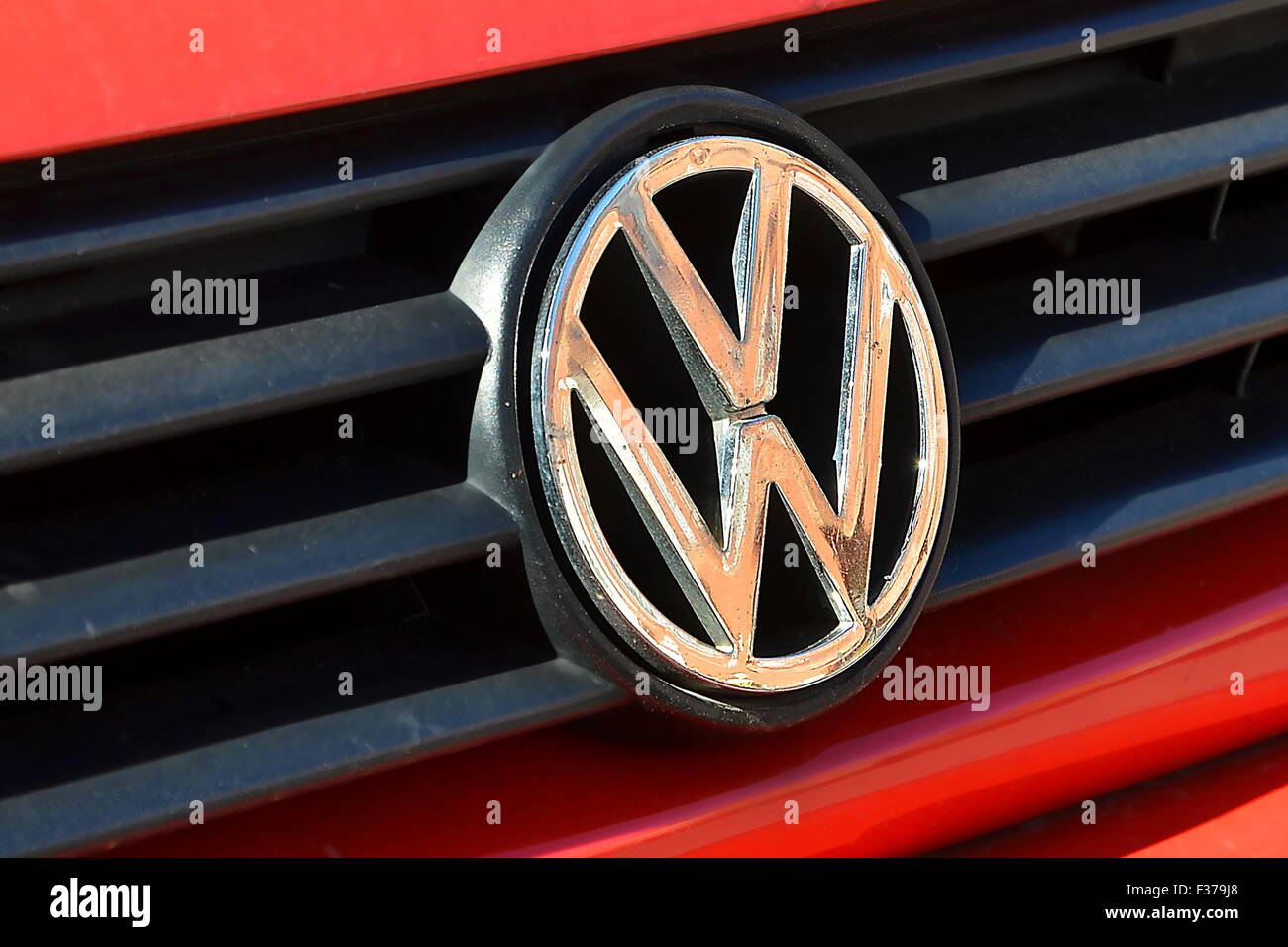 logo Volkswagen, car Stock Photo - Alamy