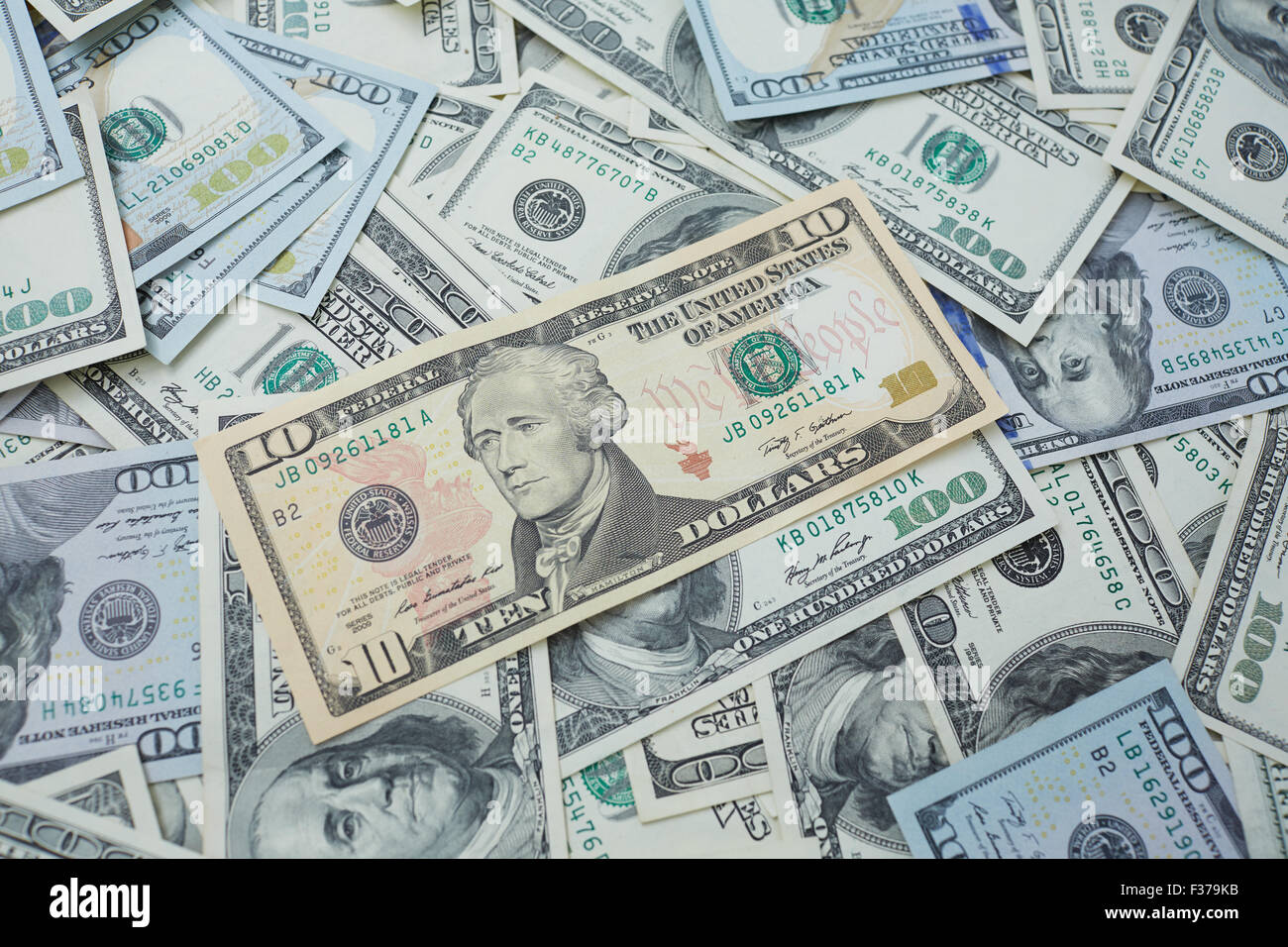 Ten banknotes hi-res stock photography and images - Alamy