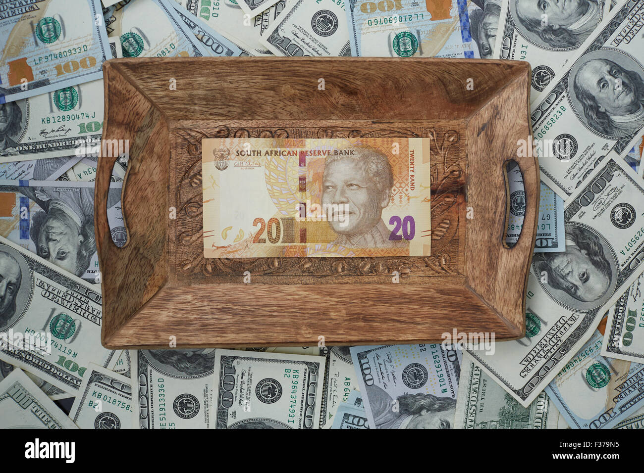 Twenty Rand Note Stock Photos & Twenty Rand Note Stock Images - Alamy