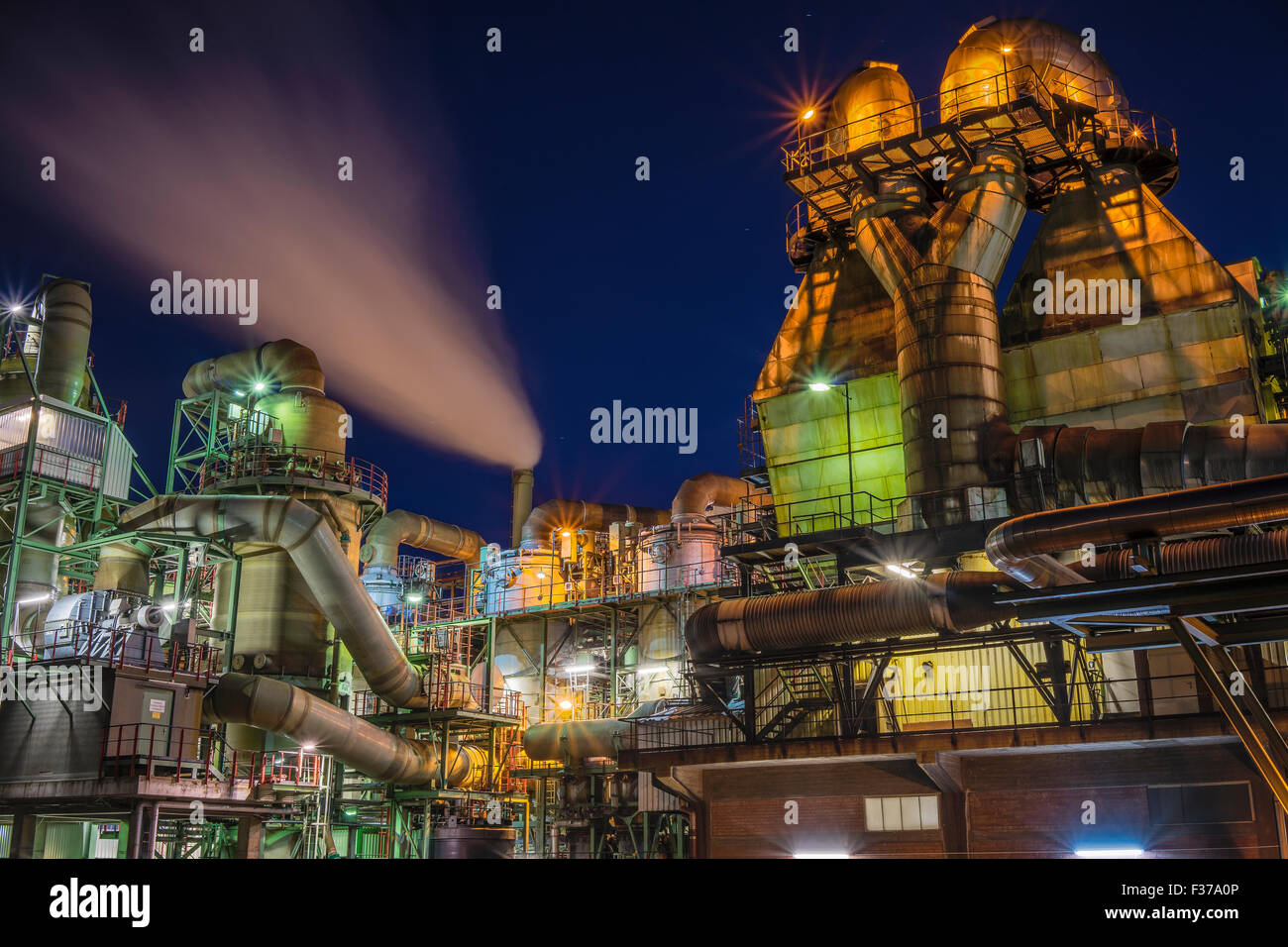Aurubis germany hi-res stock photography and images - Alamy