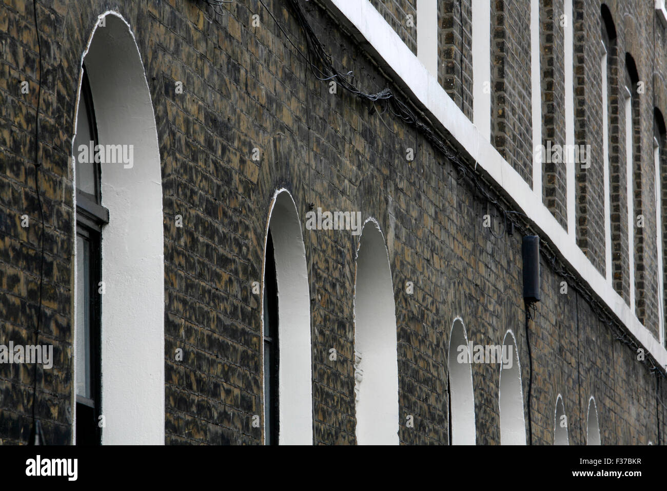 Georgian london detail hi-res stock photography and images - Alamy