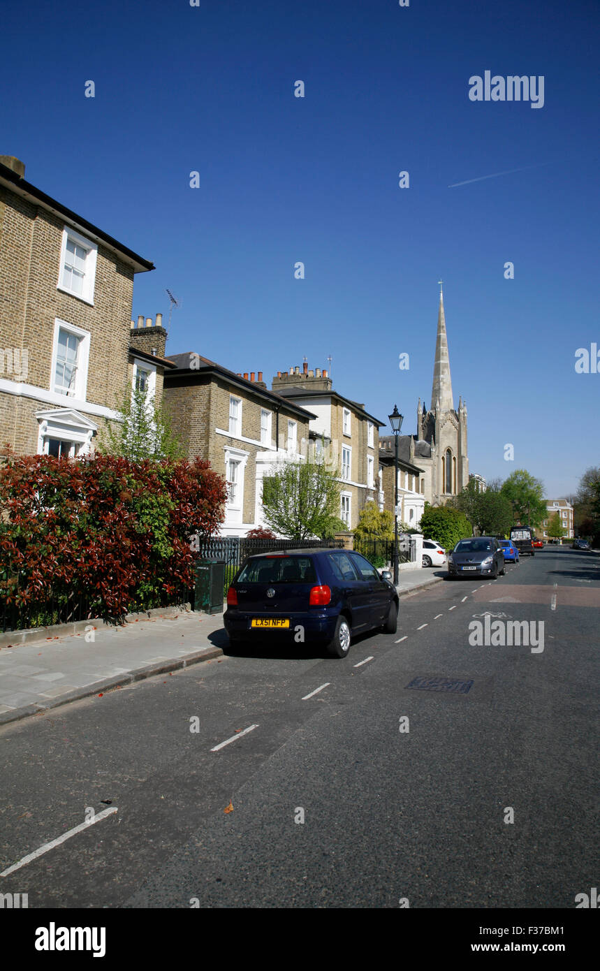 Stockwell hi-res stock photography and images - Alamy