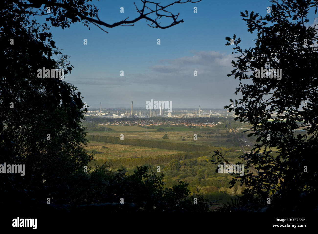 Stanlow oil refinery Stock Photo - Alamy Stanlow oil refinery Stock Photo - Alamy