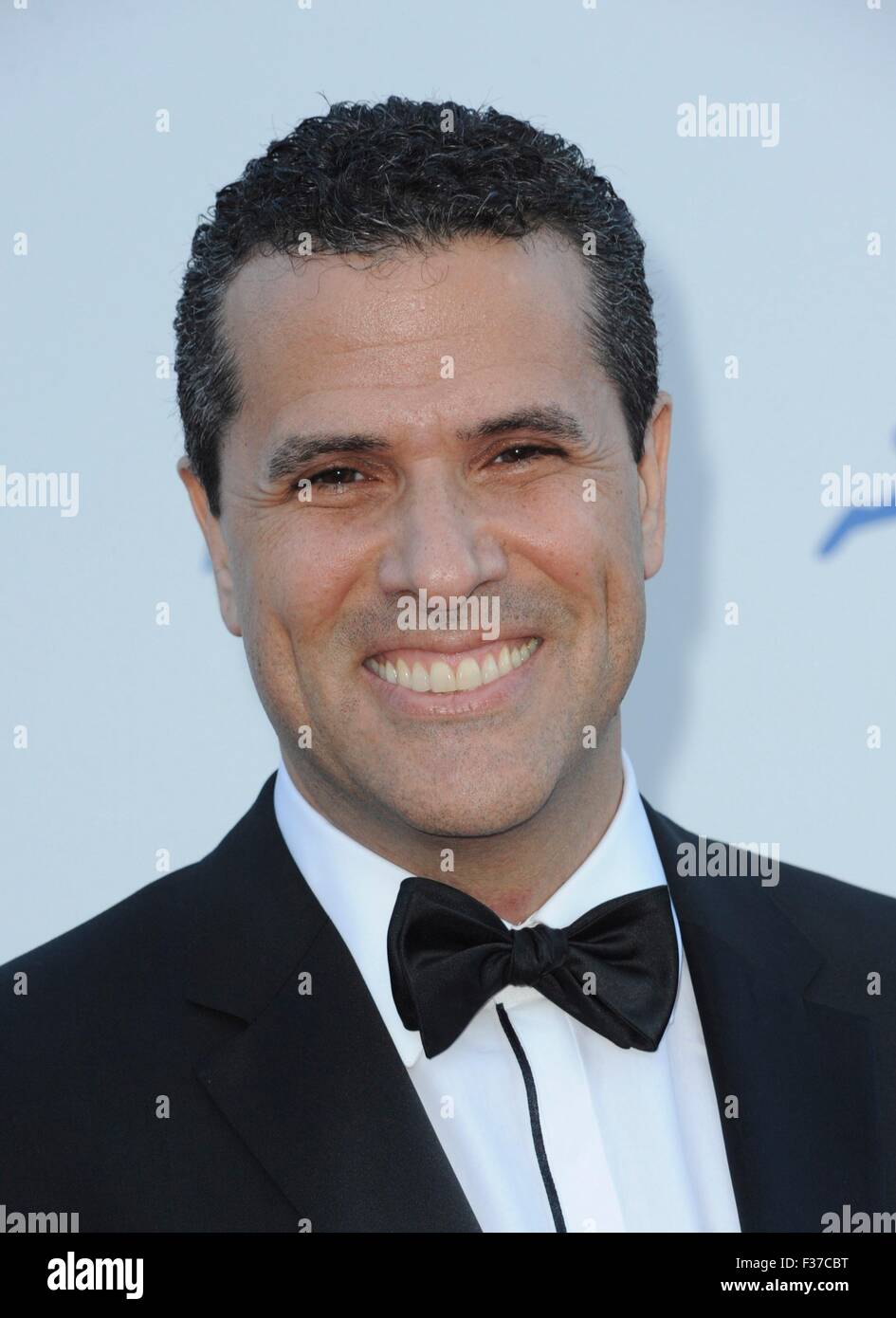 Los Angeles, CA, USA. 30th Sep, 2015. Marco Antonio Regil at arrivals ...