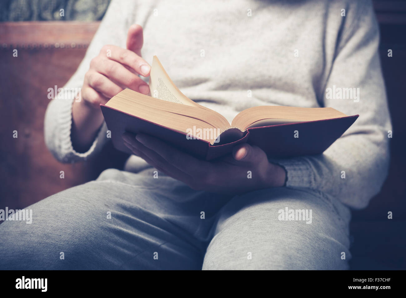Bible flipping hi-res stock photography and images - Alamy