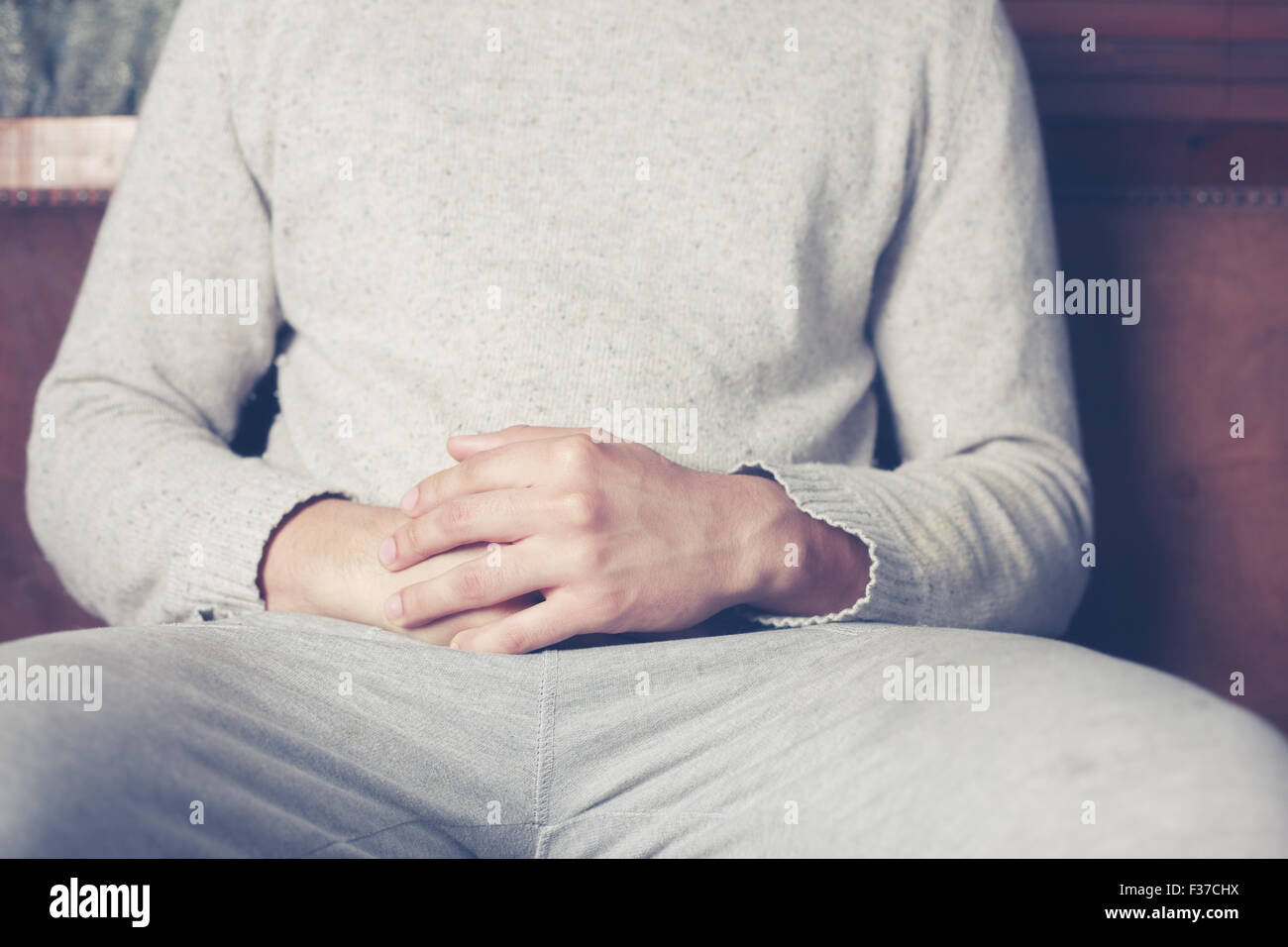 Resting couch hi-res stock photography and images - Alamy