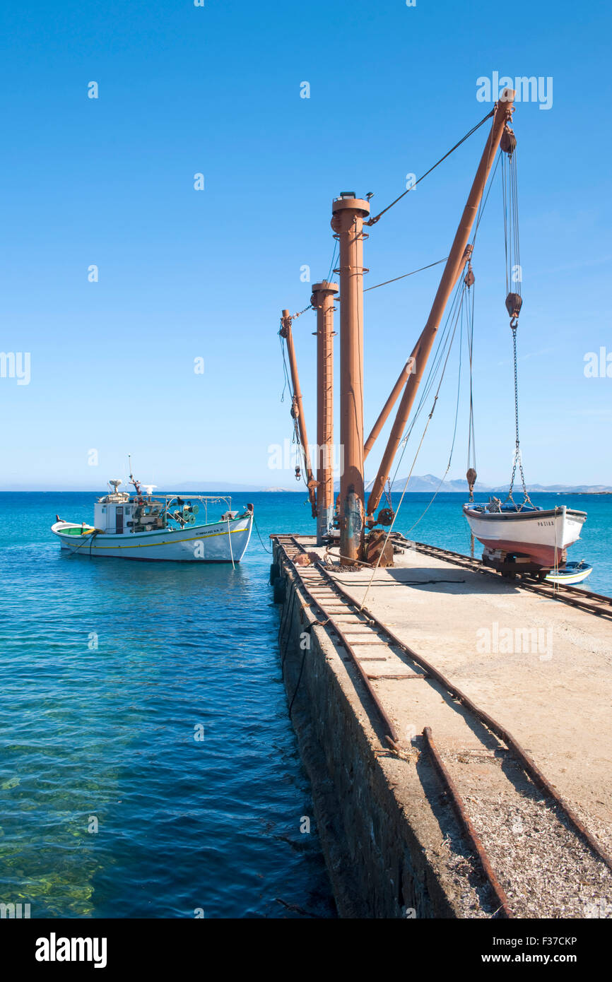 Verladekran hi-res stock photography and images - Alamy