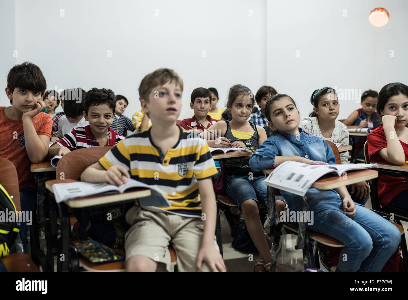 Egypt school class hi-res stock photography and images - Alamy