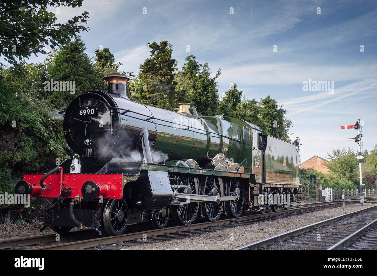 Witherslack hall hi-res stock photography and images - Alamy