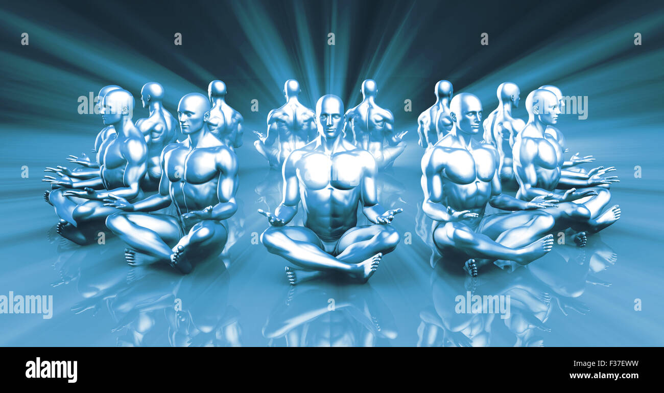 Enlightenment enlightened hi-res stock photography and images - Alamy