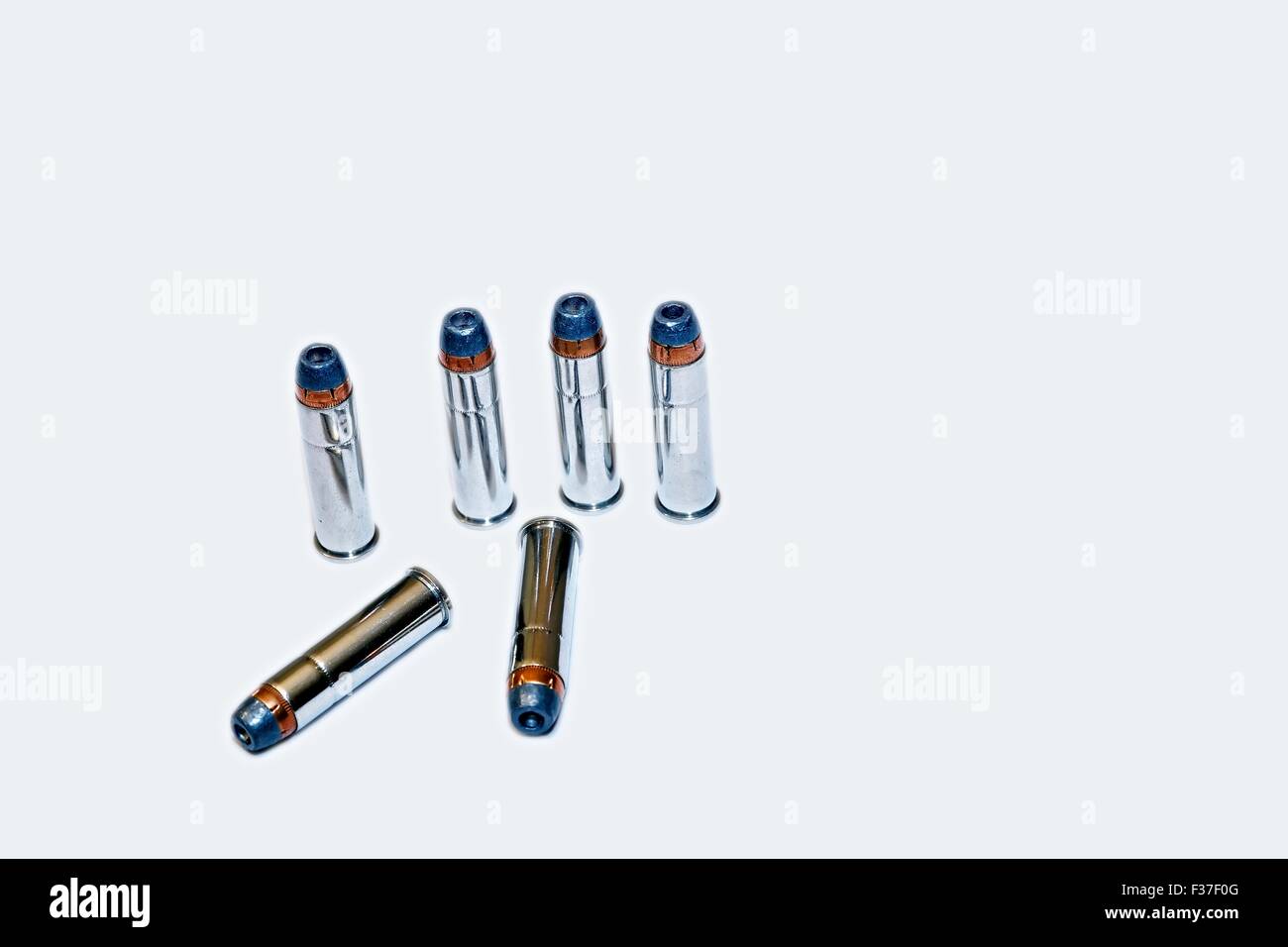 357 magnum bullets hi-res stock photography and images - Alamy