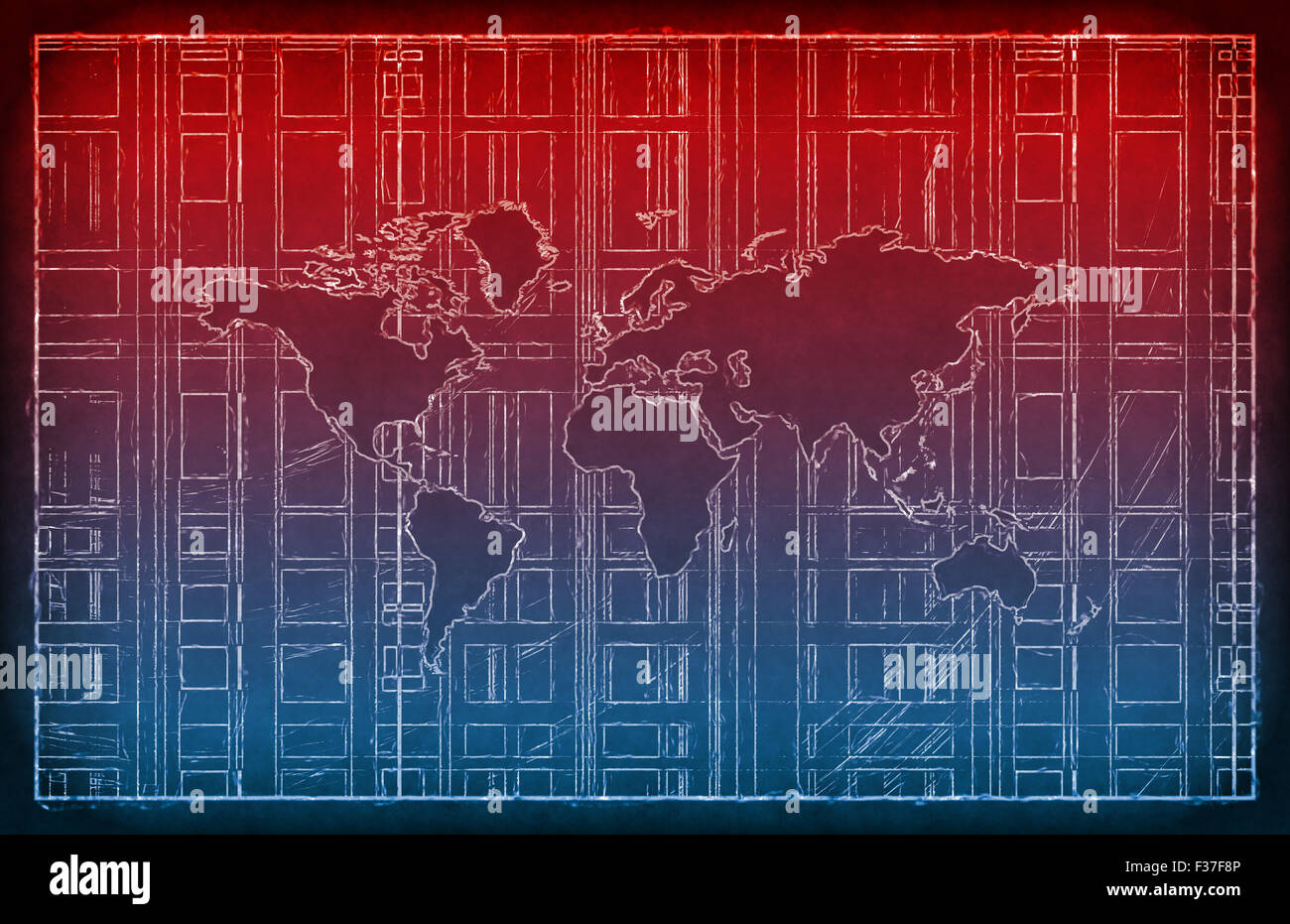 Data art hi-res stock photography and images - Alamy