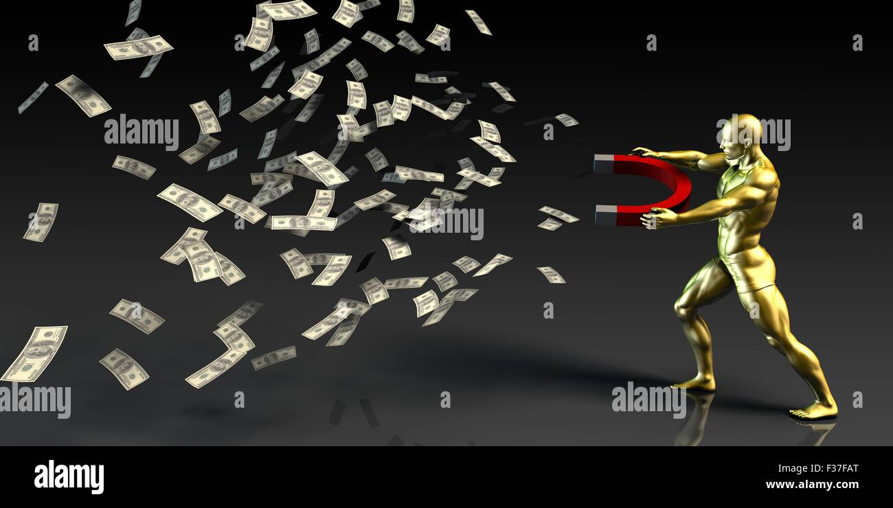 Marketing Strategy and Monetization Process as a Goal Stock Photo - Alamy