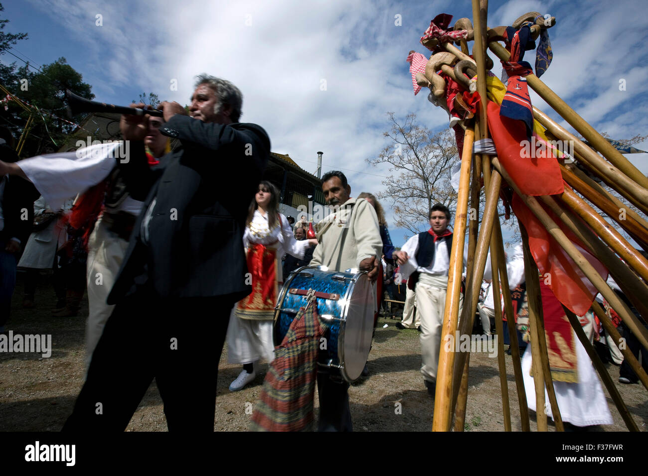 Vlach people hi-res stock photography and images - Alamy