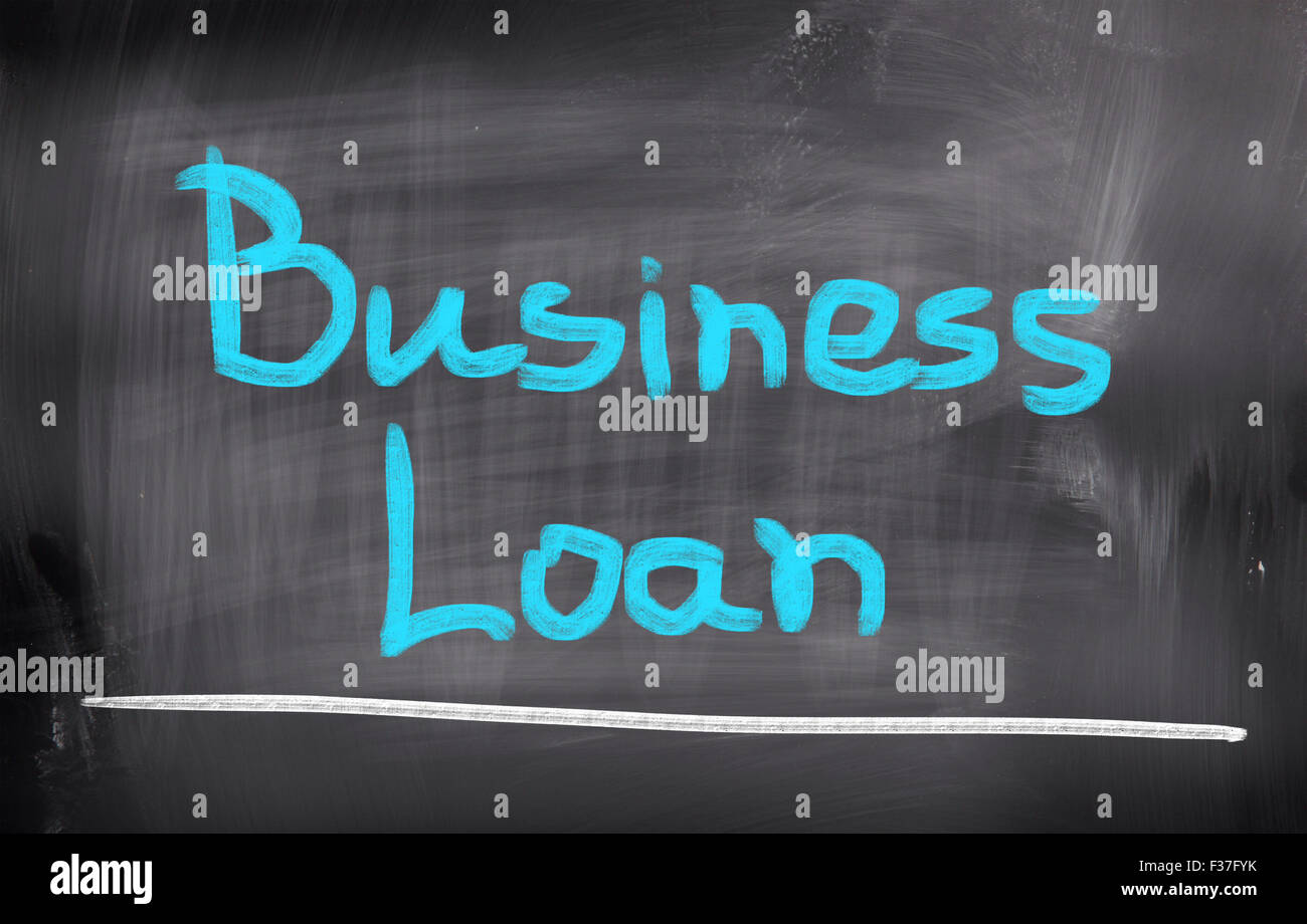 Business loan hi-res stock photography and images - Alamy