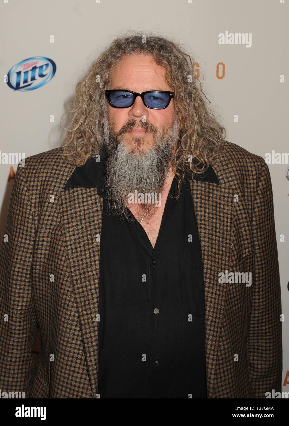 New York City, NY. USA. Mark Boone Jr. at the FX Networks Upfront ...