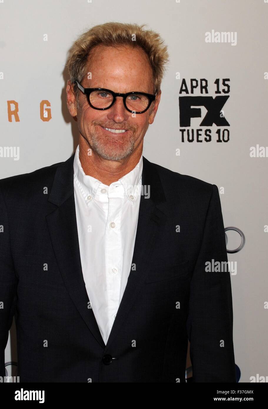 New York City, NY. USA. Jere Burns at the FX Networks Upfront Premiere ...