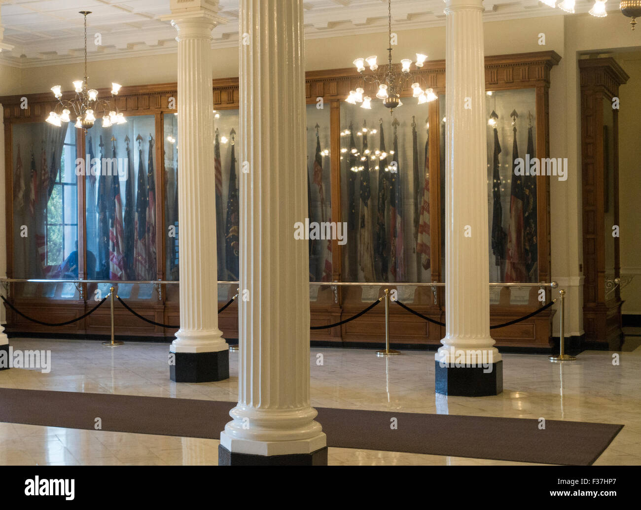 New Hampshire state capitol building in Concord Stock Photo - Alamy