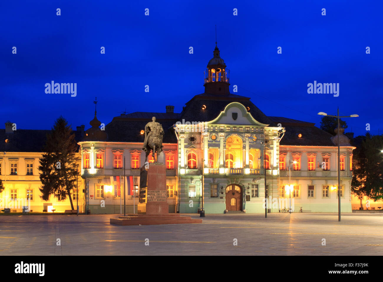 Zrenjanin hi-res stock photography and images - Alamy