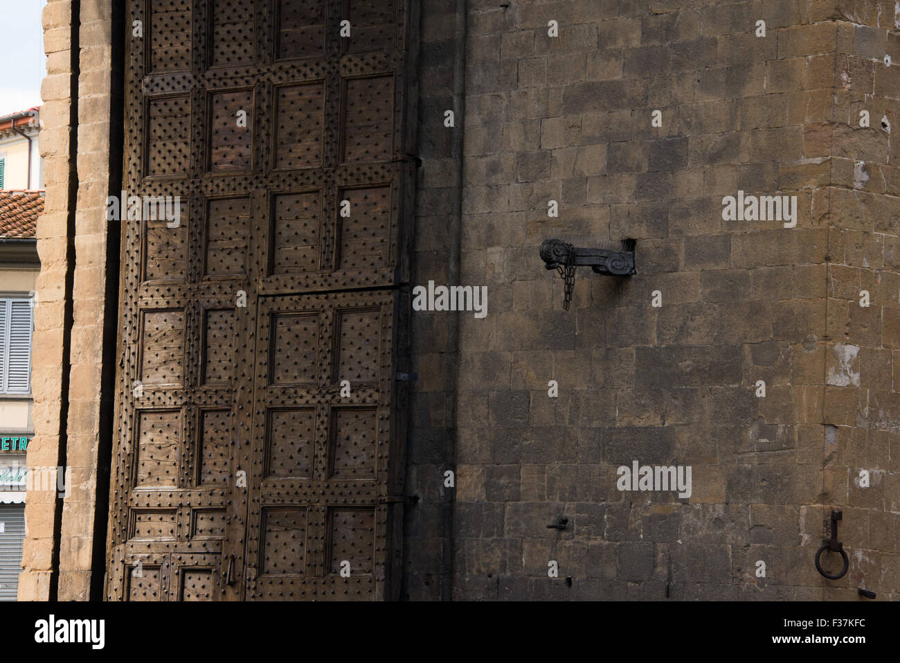 City gates, Florence, Tuscany, Italy Stock Photo - Alamy