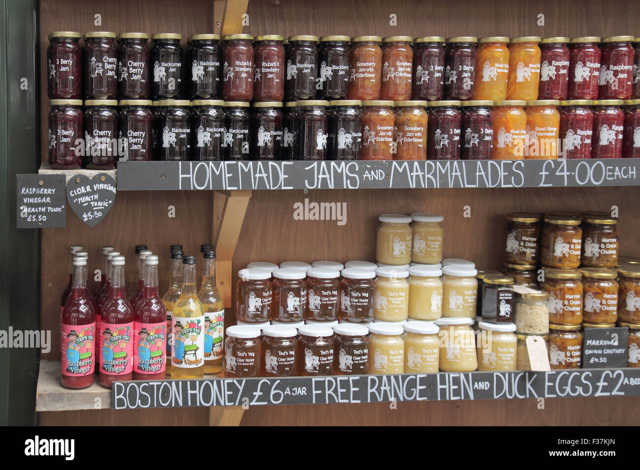 London borough of jam hi-res stock photography and images - Alamy