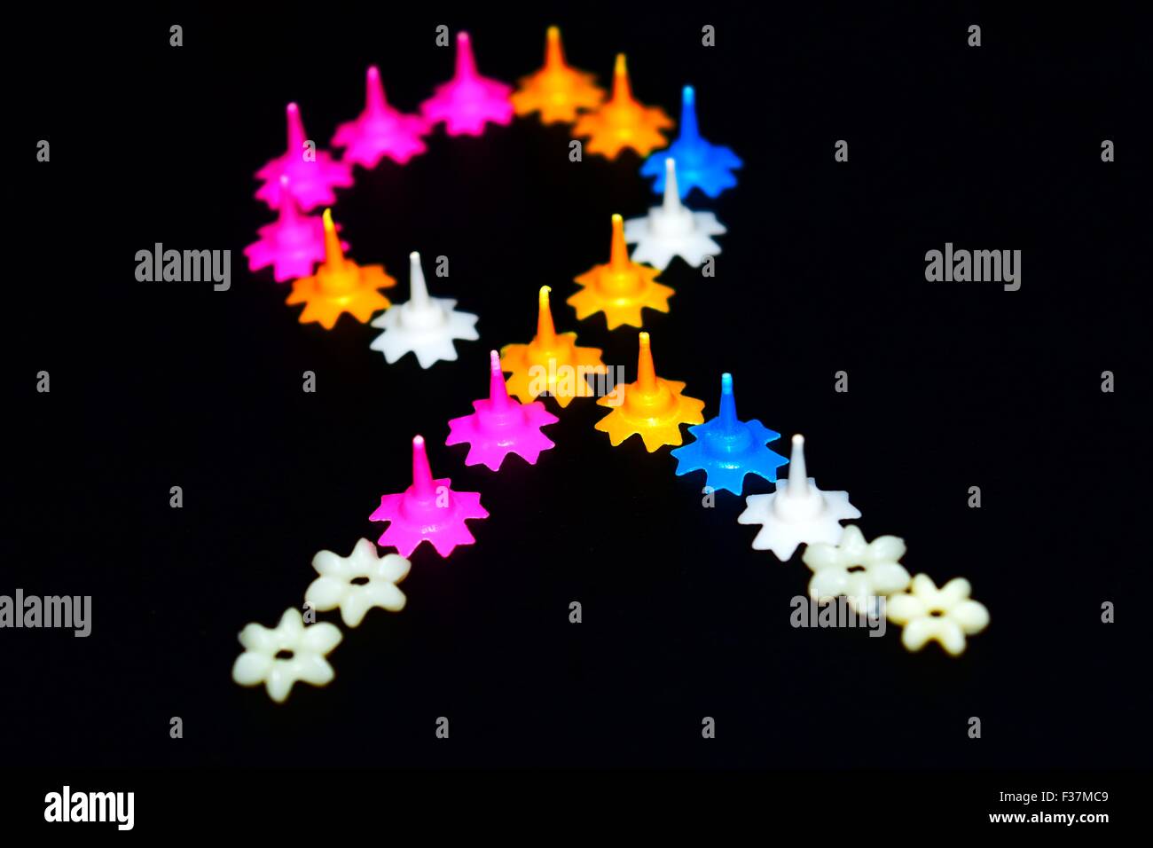 Beautiful Shape Background Photograph Stock Photo - Alamy