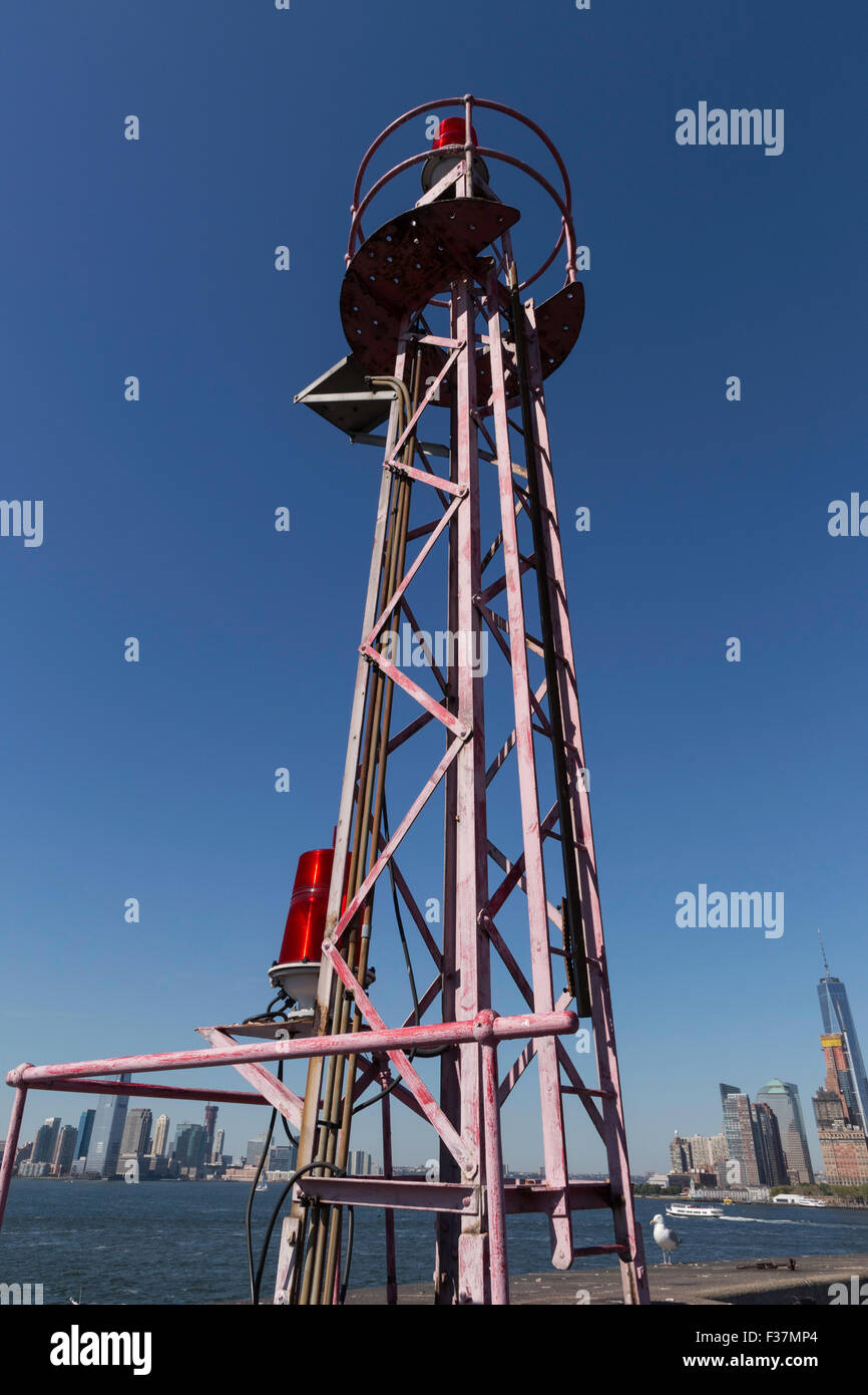 Castle Williams on Governors Island, New York City, USA Stock Photo - Alamy