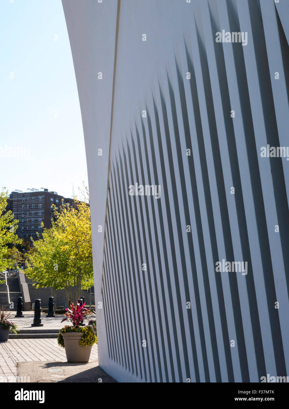Postcards, 9/11 Memorial, Staten Island, NYC, USA Stock Photo - Alamy