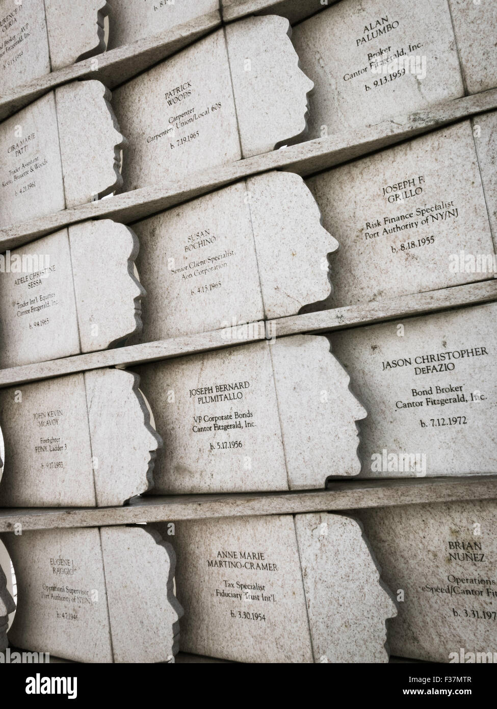 Postcards, 9/11 Memorial, Staten Island, NYC, USA Stock Photo - Alamy