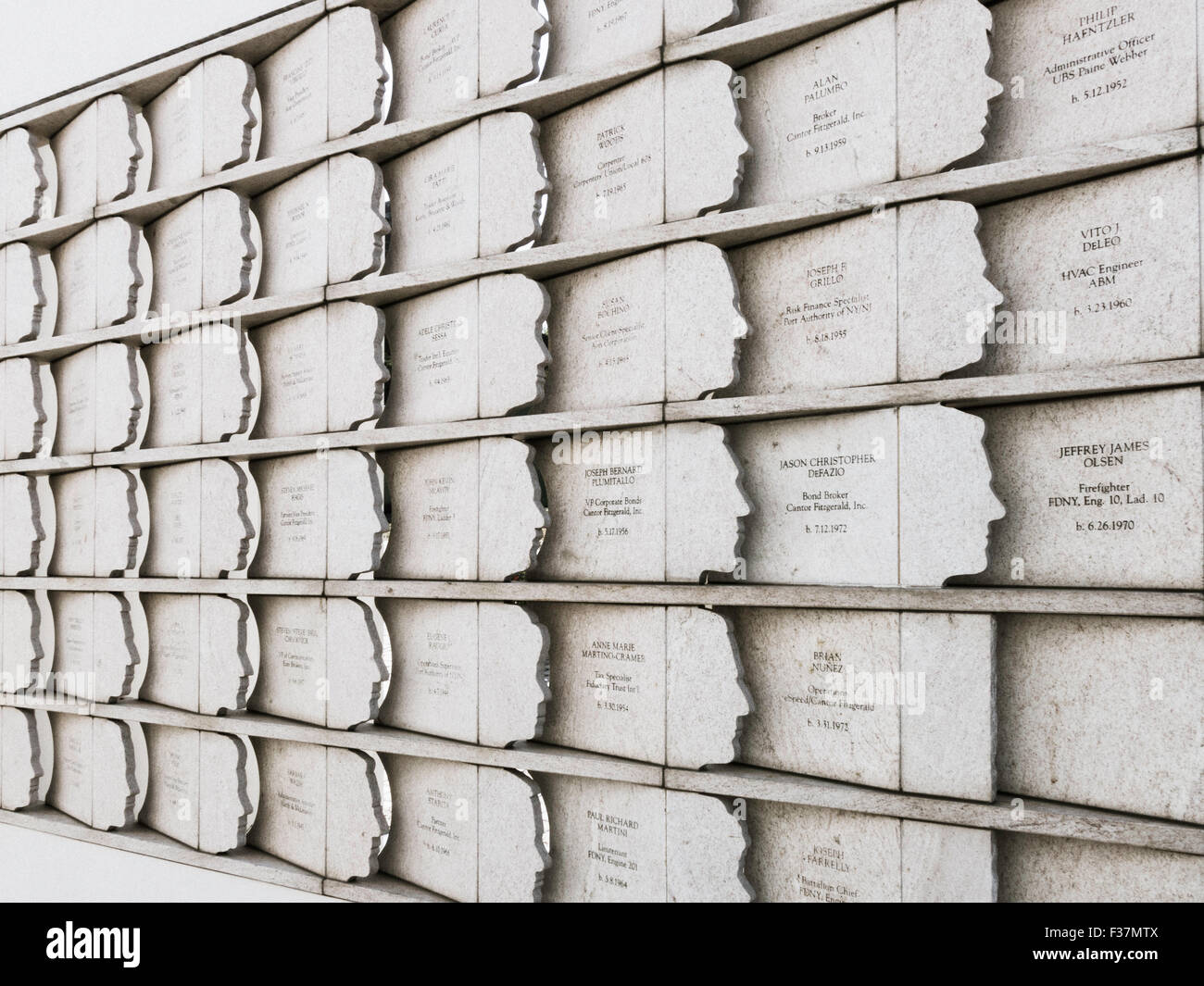Postcards, 9/11 Memorial, Staten Island, NYC, USA Stock Photo - Alamy