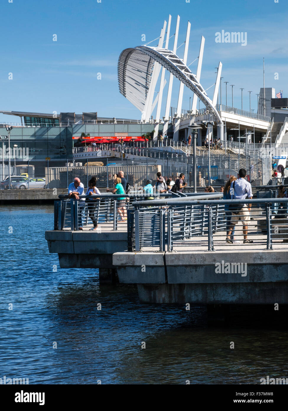 St. George Terminal, Staten Island, NYC, USA Stock Photo - Alamy