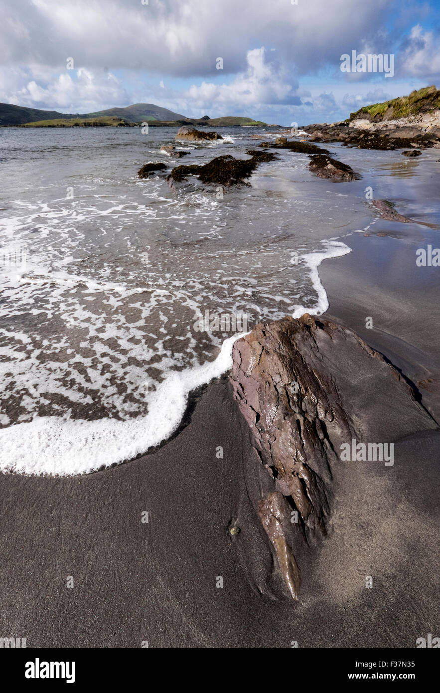 On the coast of Southern Ireland Stock Photo - Alamy