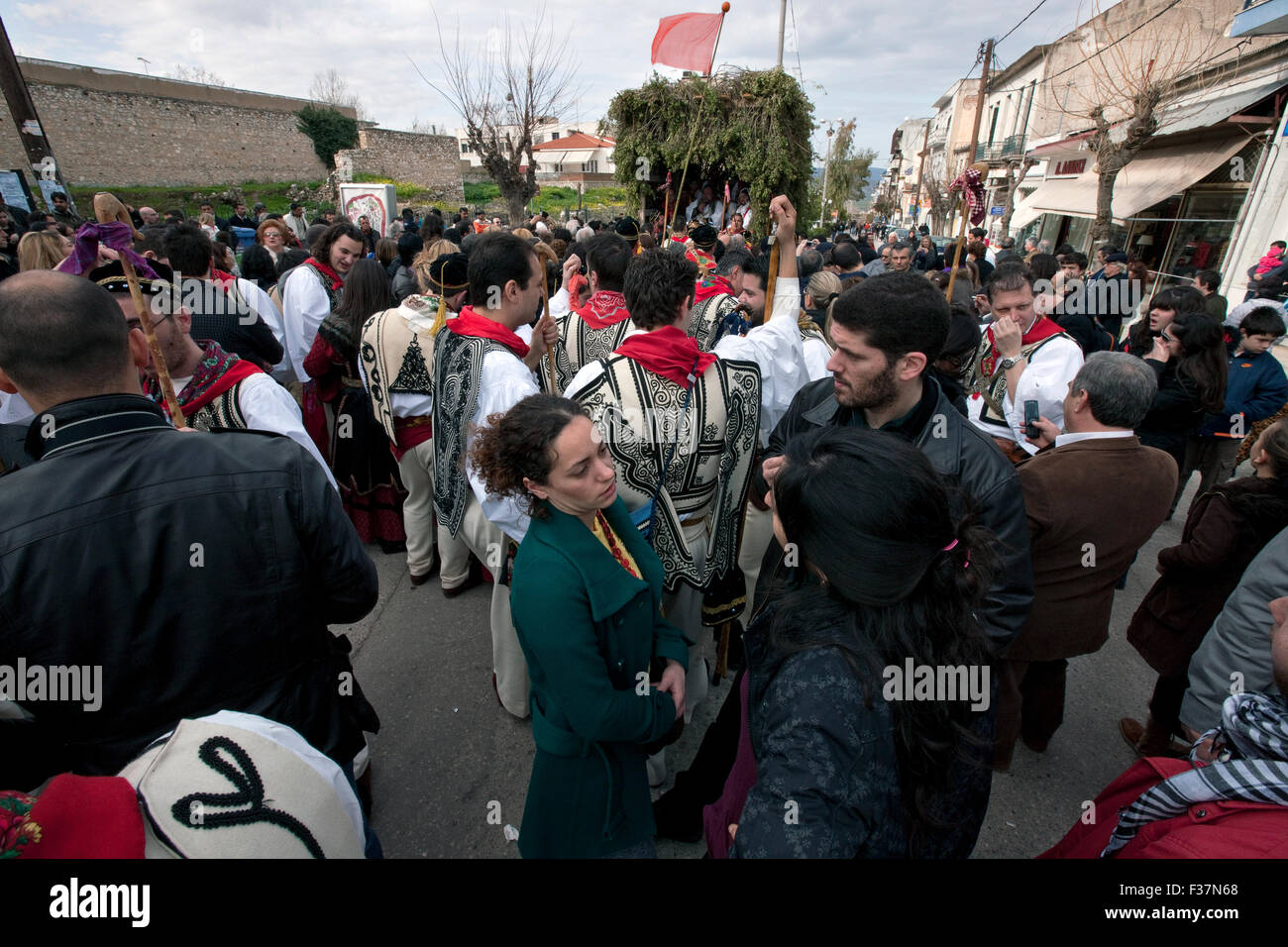 Vlach people hi-res stock photography and images - Alamy