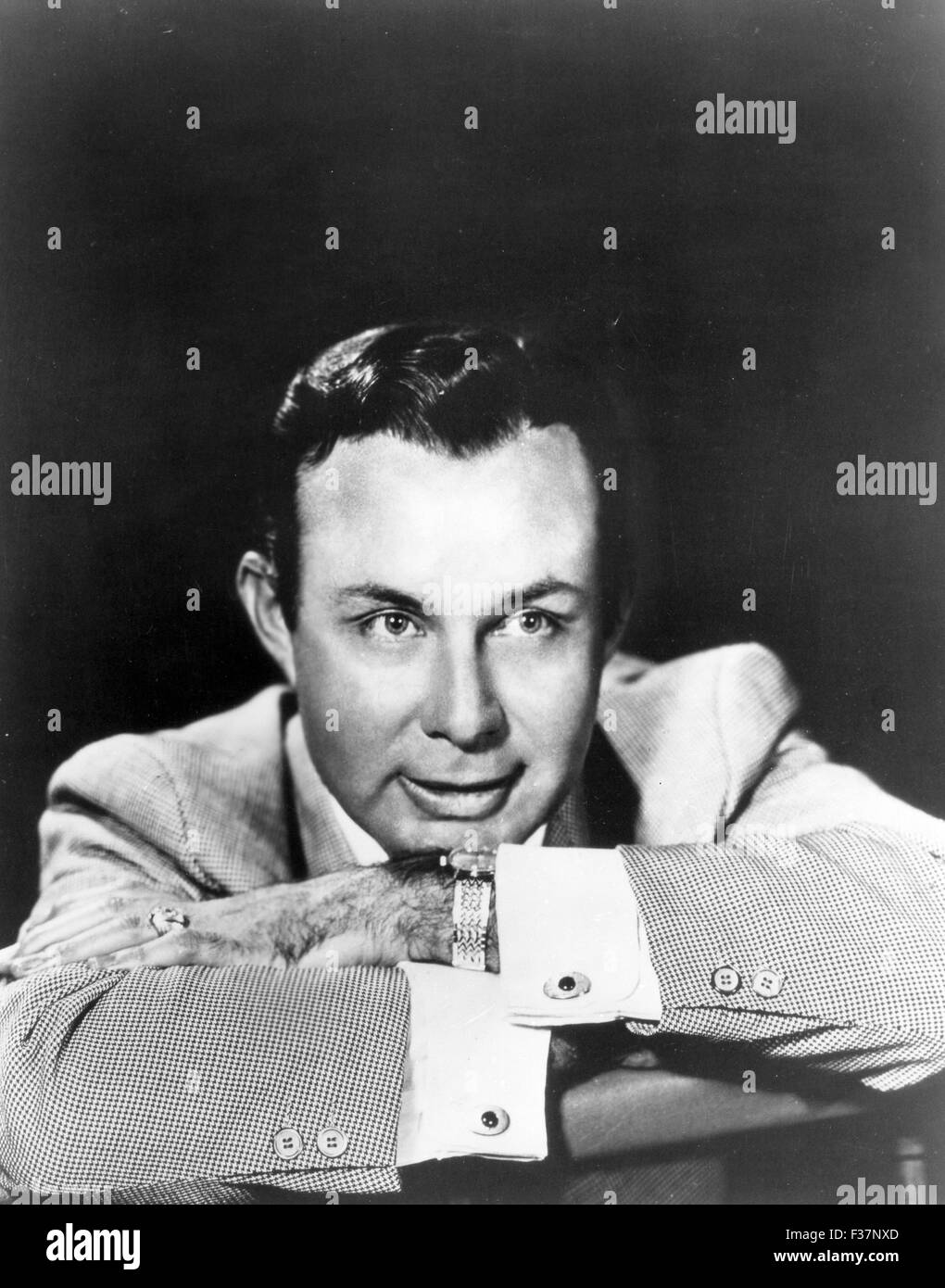 Jim reeves Black and White Stock Photos & Images - Alamy
