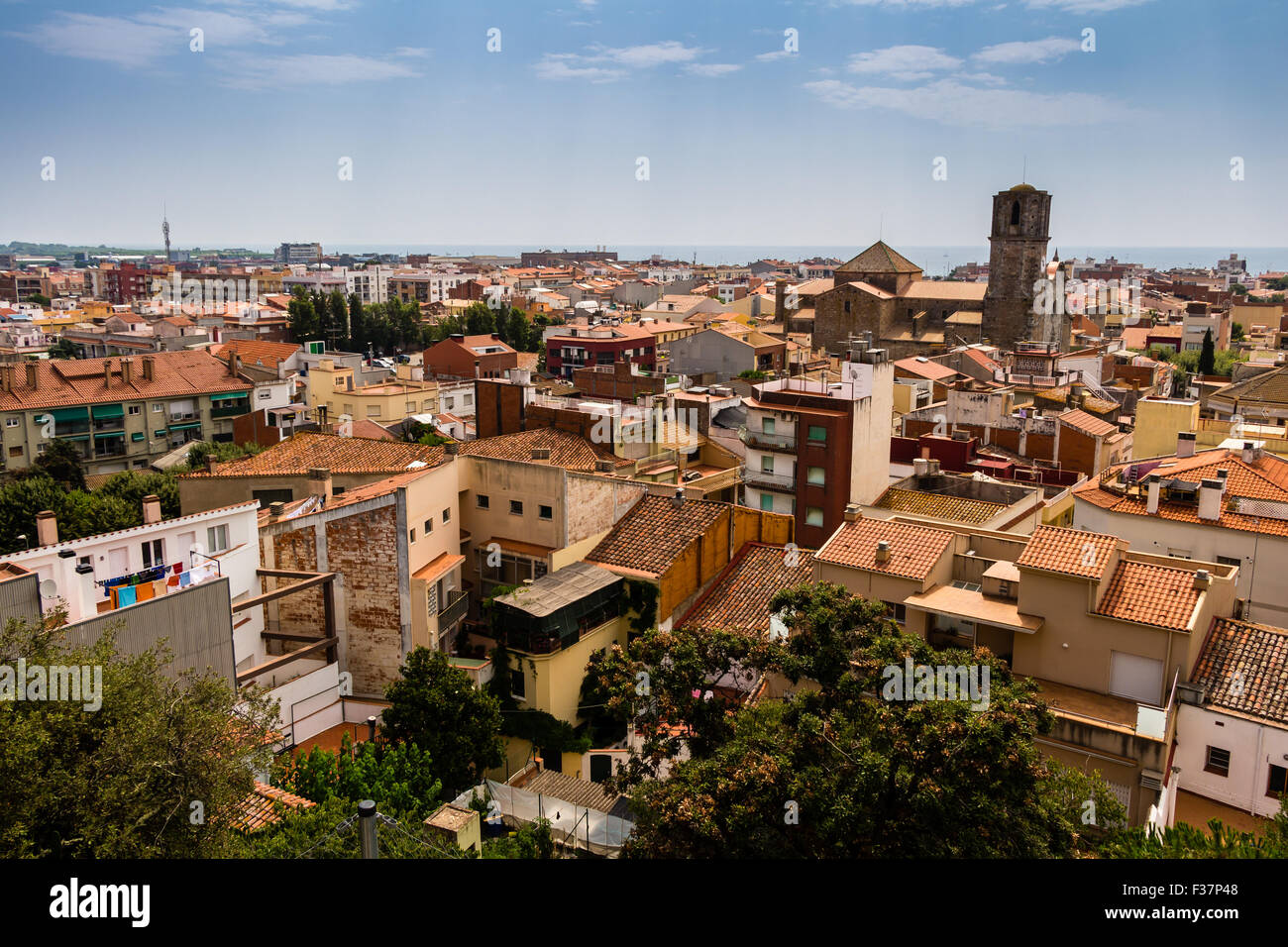 Malgrat de mar hi-res stock photography and images - Alamy