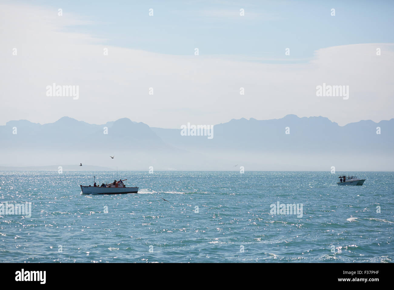 beautiful sea landscape in South Africa Stock Photo - Alamy
