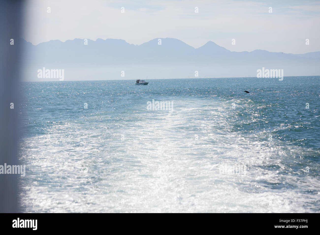 beautiful sea landscape in South Africa Stock Photo - Alamy