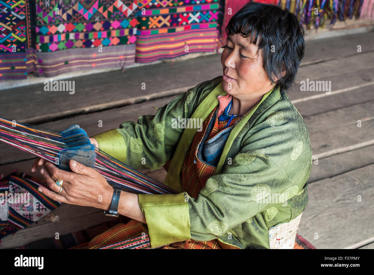 Handwoven blankets hi-res stock photography and images - Alamy