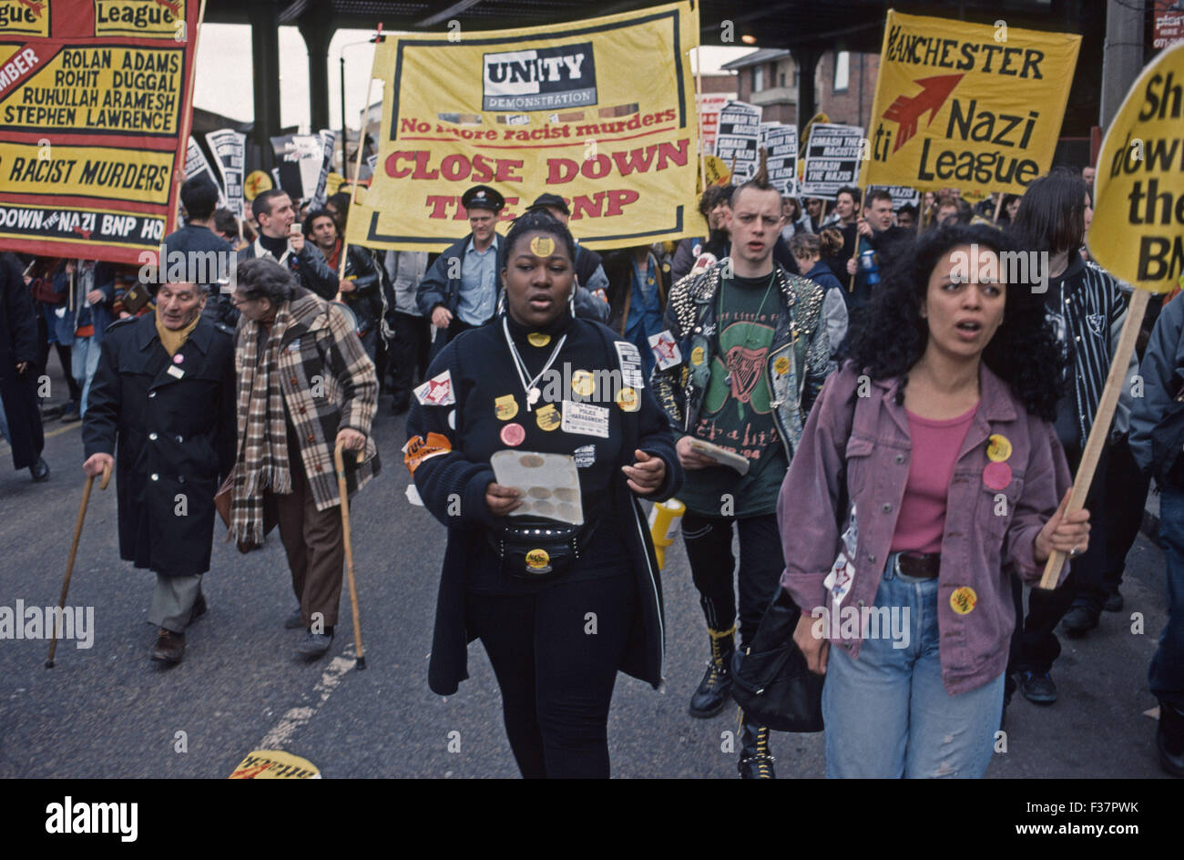 London 1990s hi-res stock photography and images - Alamy