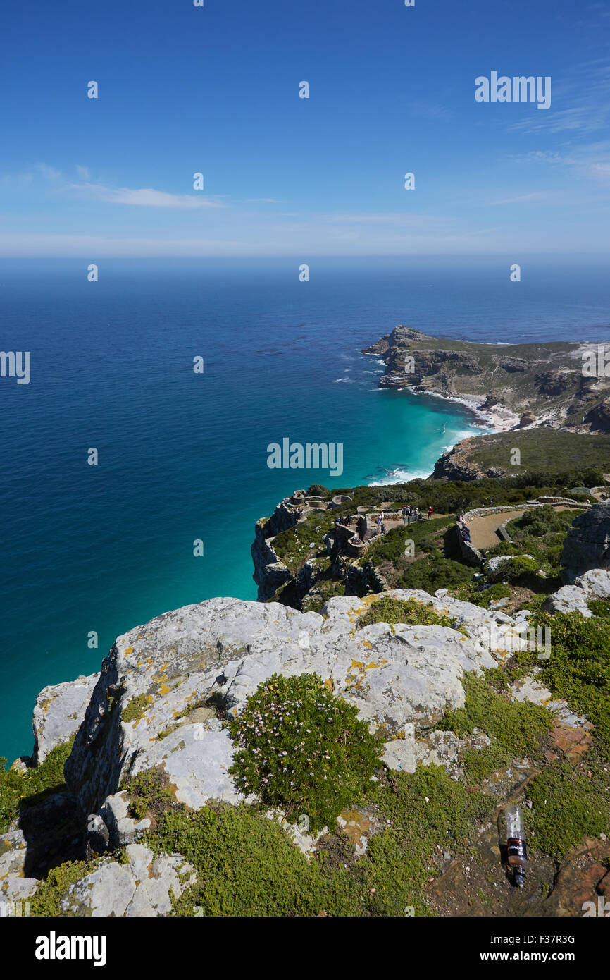 beautiful sea landscape in South Africa Stock Photo - Alamy