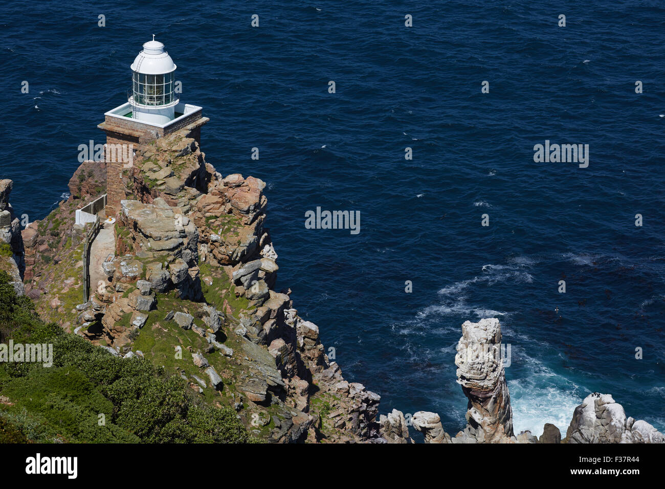 beautiful sea landscape in South Africa Stock Photo - Alamy