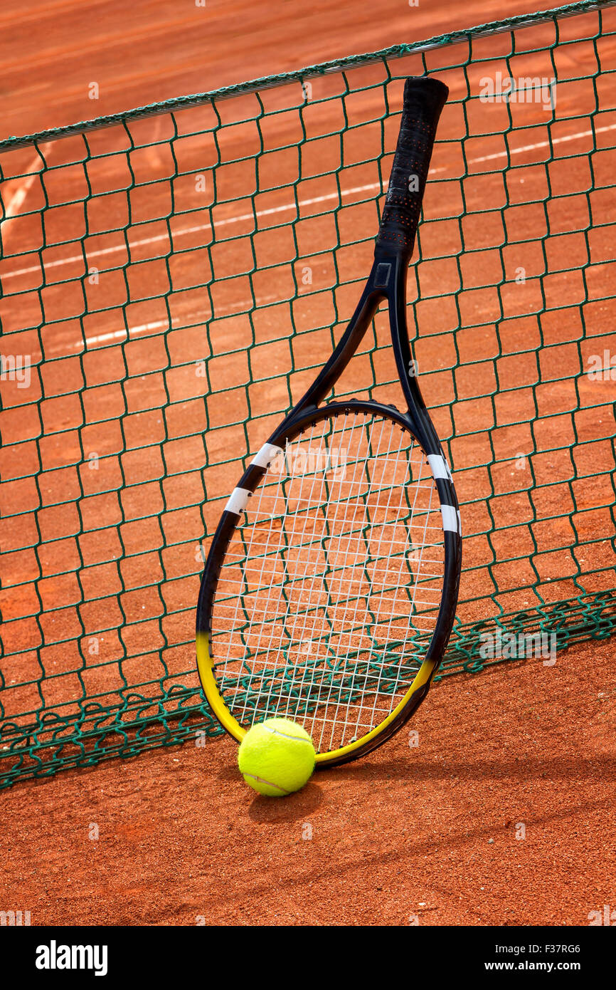 Tennis net texture hi-res stock photography and images - Alamy