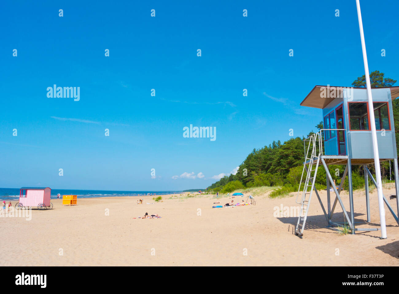 Ida beach hi-res stock photography and images - Alamy